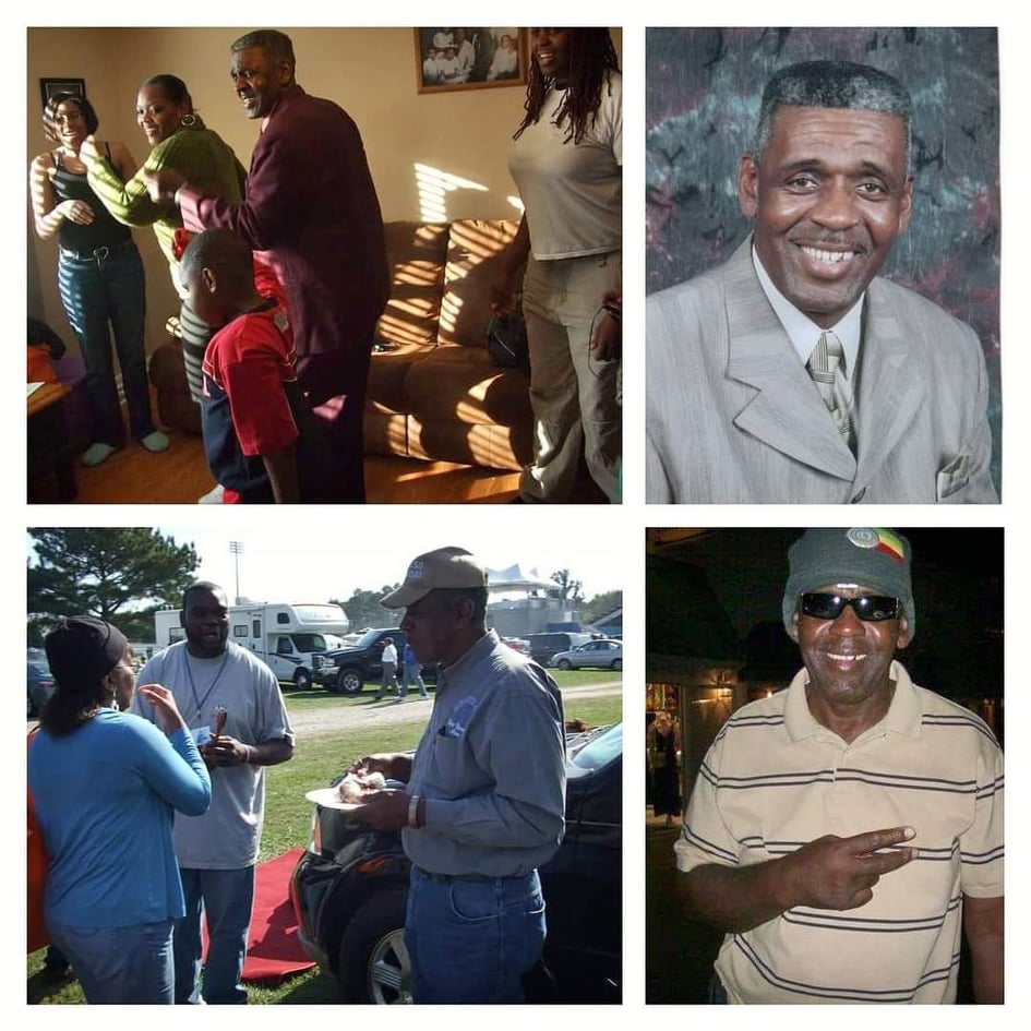 Father’s Day Tributes – blackandwhiteandshadesofgreen